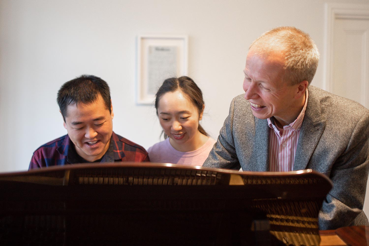 Pianist Teacher Composer Arranger | Gary Preston